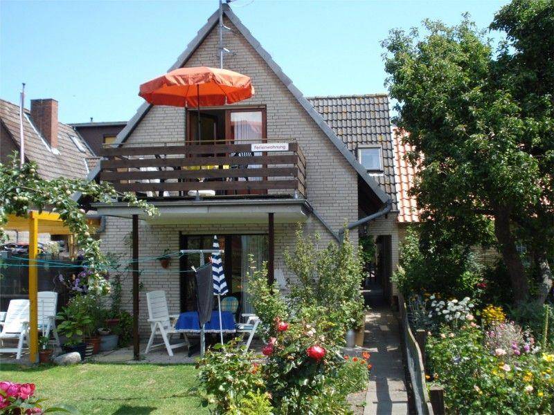 45 M² Ferienwohnung ∙ 1 Schlafzimmer ∙ 2 Gäste - Olpenitz