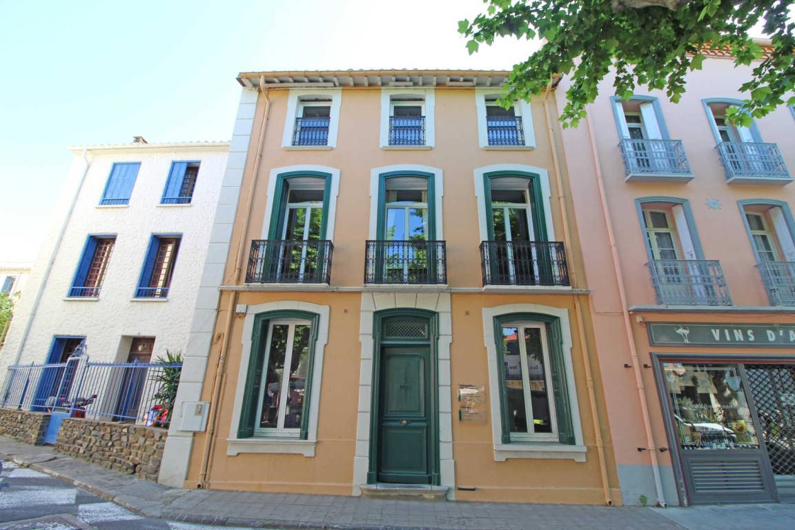 46 M² Gîte ∙ 1 Bedroom ∙ 2 Guests - Collioure