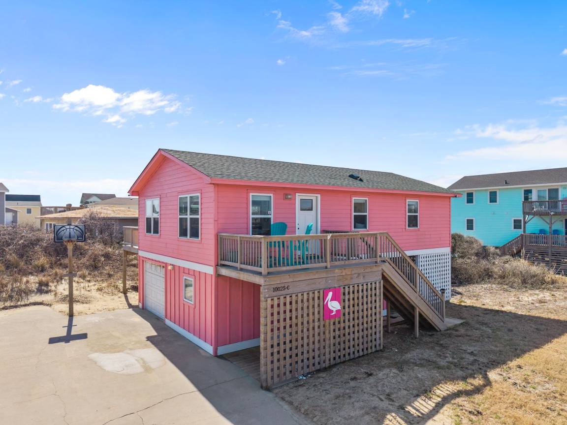House ∙ 3 Bedrooms ∙ 6 Guests - Nags Head, NC