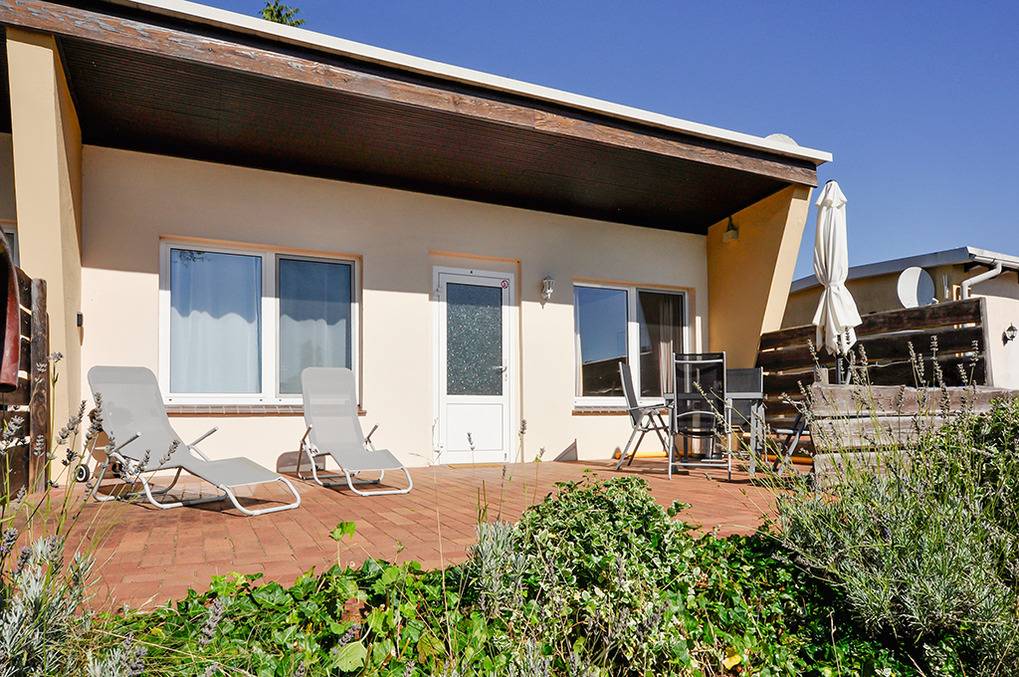 36 M² Casa ∙ 1 Habitación ∙ 5 Huéspedes - Sternberg