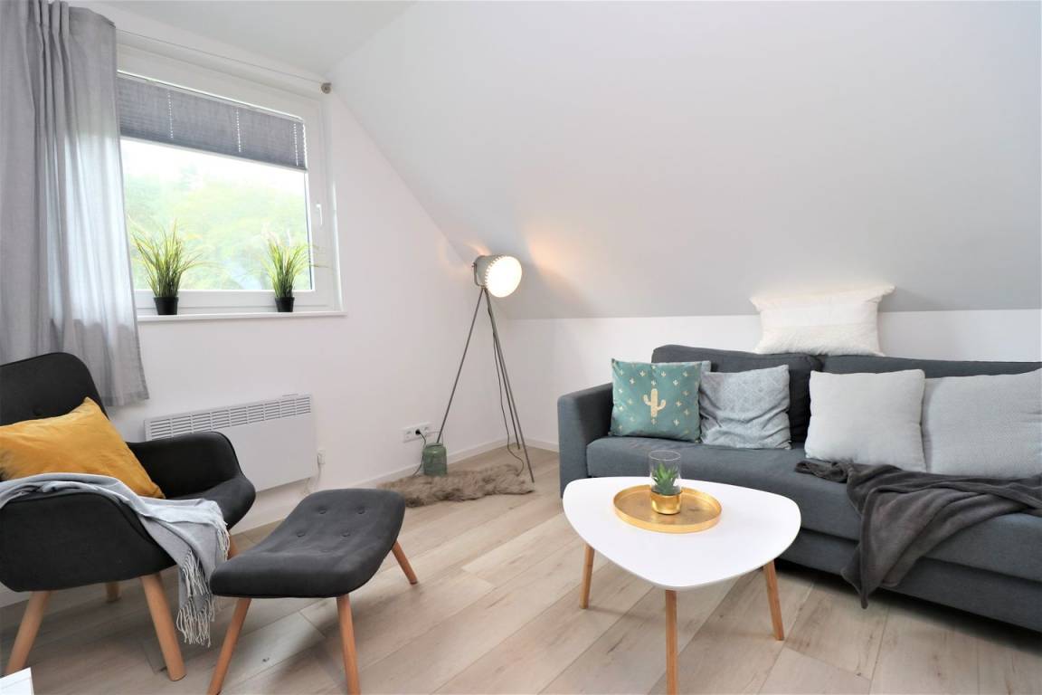 47 M² Ferienwohnung ∙ 2 Schlafzimmer ∙ 4 Gäste - Dierhagen