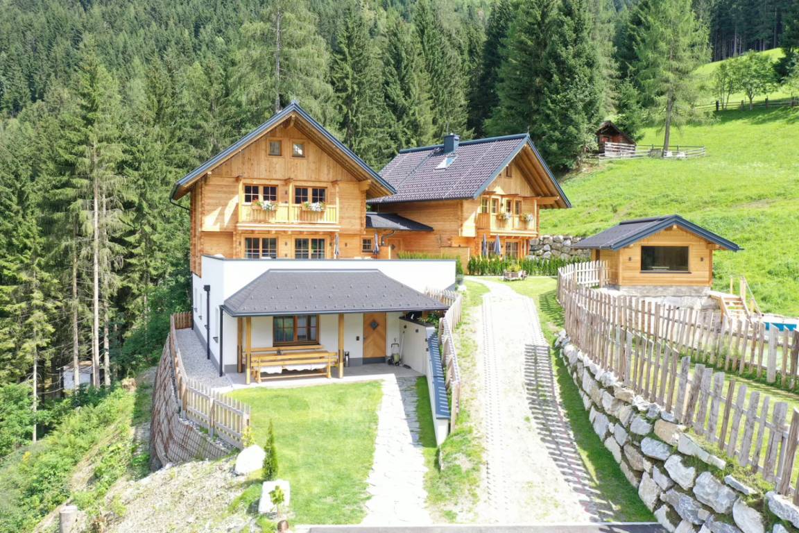 140 M² Ferienwohnung ∙ 3 Schlafzimmer ∙ 9 Gäste - Wagrain