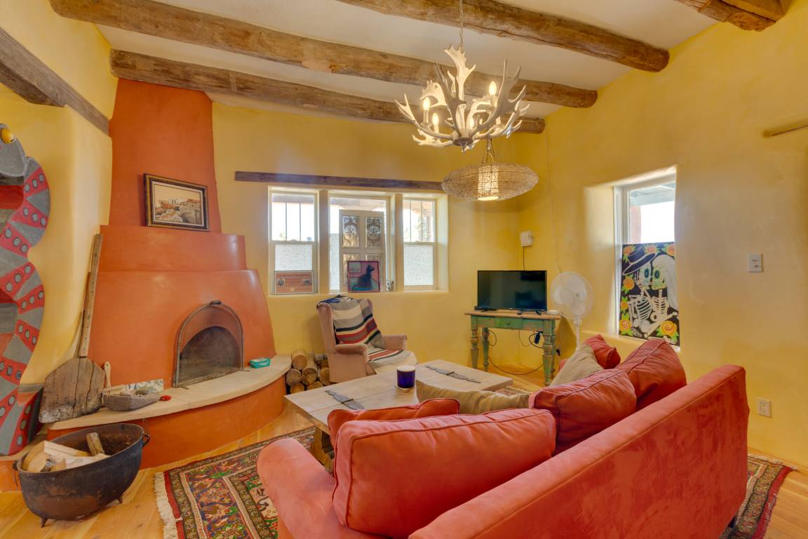 92 M² House ∙ 2 Bedrooms ∙ 4 Guests - Española, NM