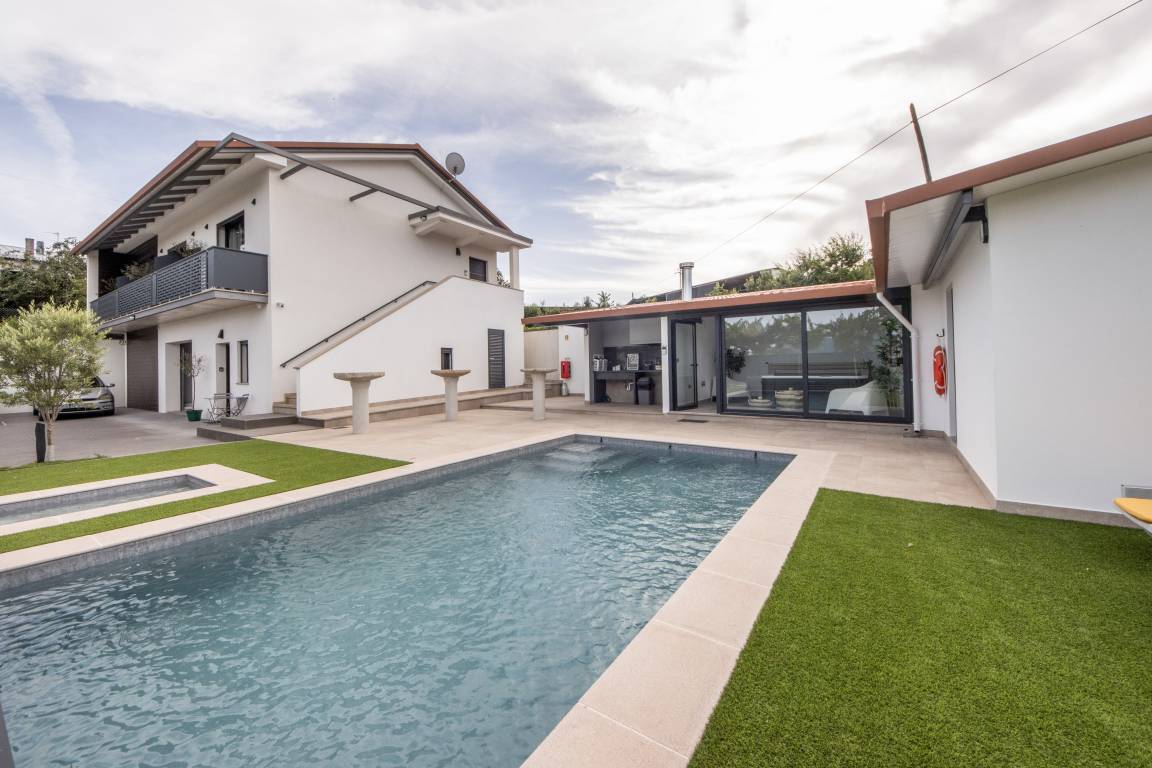 25 M² Estúdio ∙ 1 Quarto ∙ 3 Hóspedes - Sever do Vouga
