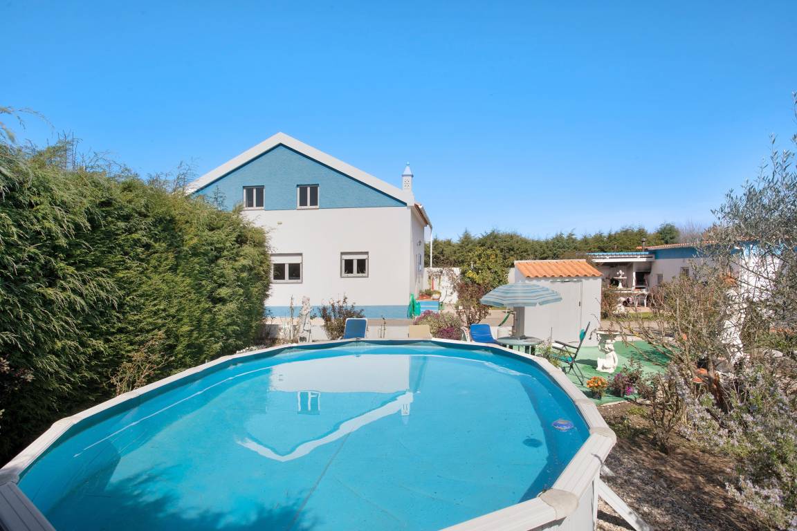 90 M² Apartment ∙ 2 Bedrooms ∙ 6 Guests - São Martinho do Porto