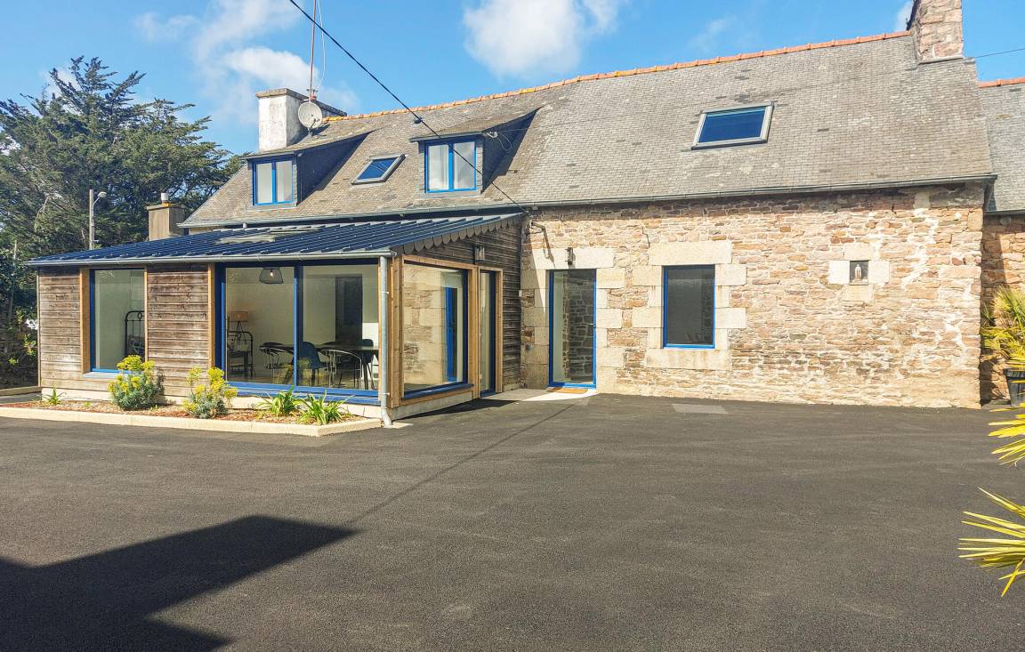 150 M² Huis ∙ 4 Slaapkamers ∙ 8 Gasten - Plouha