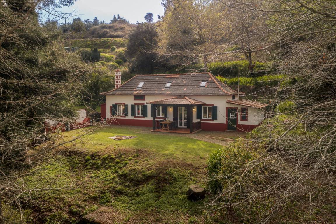 60 M² Cottage ∙ 3 Bedrooms ∙ 6 Guests - Madeira