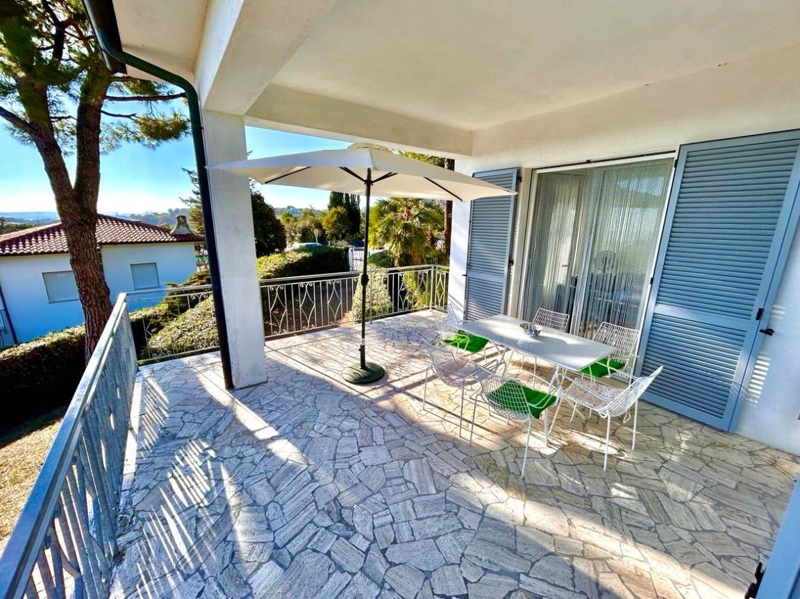 105 M² Villa ∙ 3 Chambres ∙ 6 Personnes - Porto Recanati