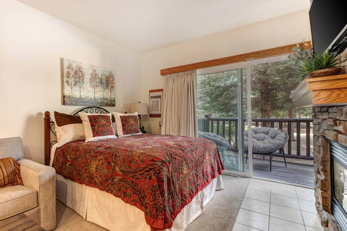 36 M² Condo ∙ 1 Bedroom ∙ 4 Guests - Park City, UT