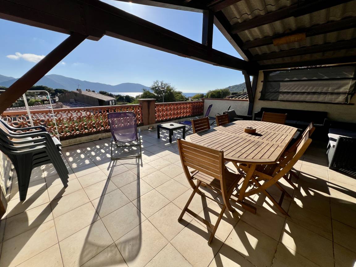 70 M² Appartement ∙ 3 Chambres ∙ 8 Personnes - Tiuccia