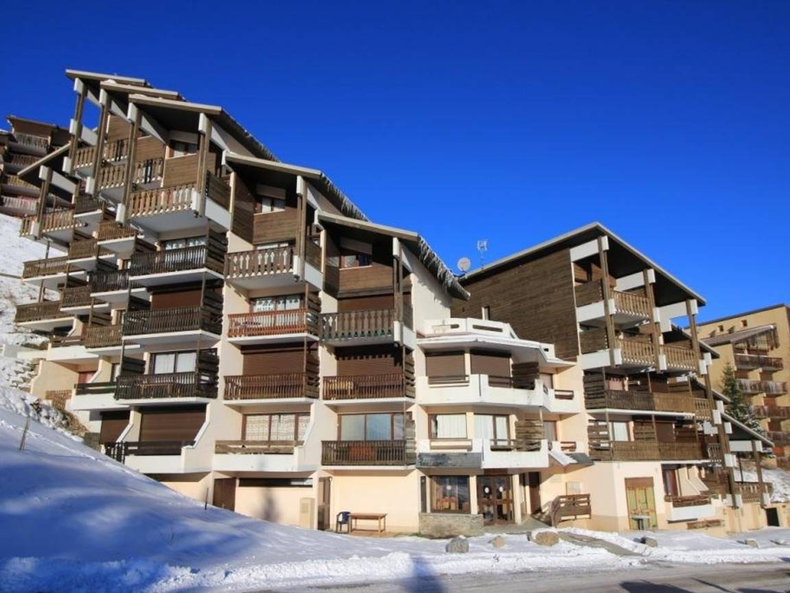 17 M² Studio ∙ 1 Chambre ∙ 2 Personnes - Auris-en-Oisans