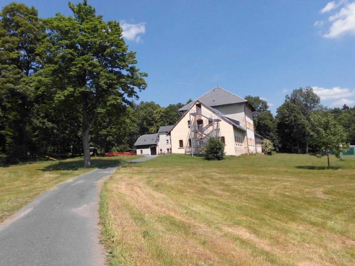 55 M² Ferienwohnung ∙ 1 Schlafzimmer ∙ 4 Gäste - Olbernhau