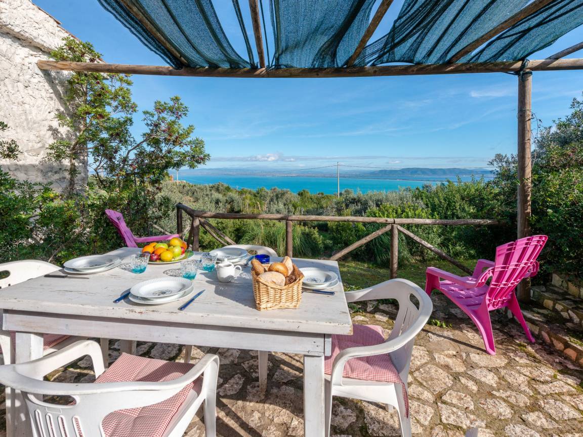 50 M² Ferienhaus ∙ 1 Schlafzimmer ∙ 4 Gäste - Monte Argentario