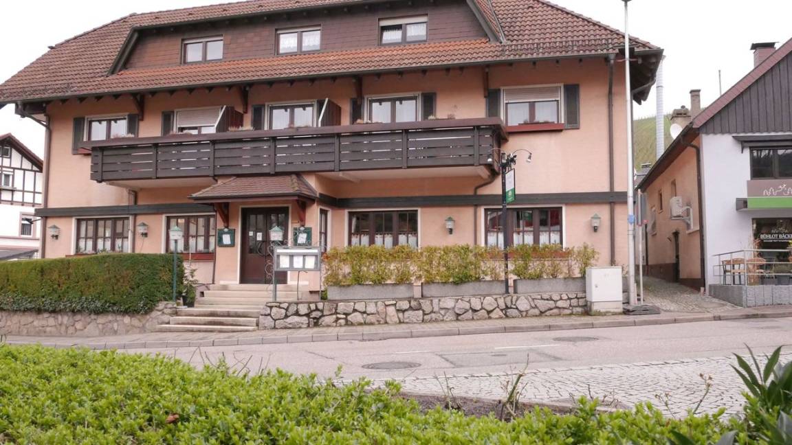 Hotel ∙ 1 Huésped - Baden-Baden