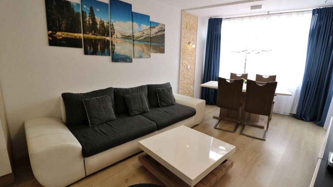 43 M² Appartement ∙ 1 Chambre ∙ 4 Personnes - Schluchsee