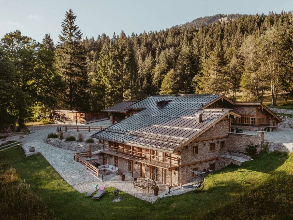 182 M² Chalet ∙ 4 Chambres ∙ 8 Personnes - Schliersee
