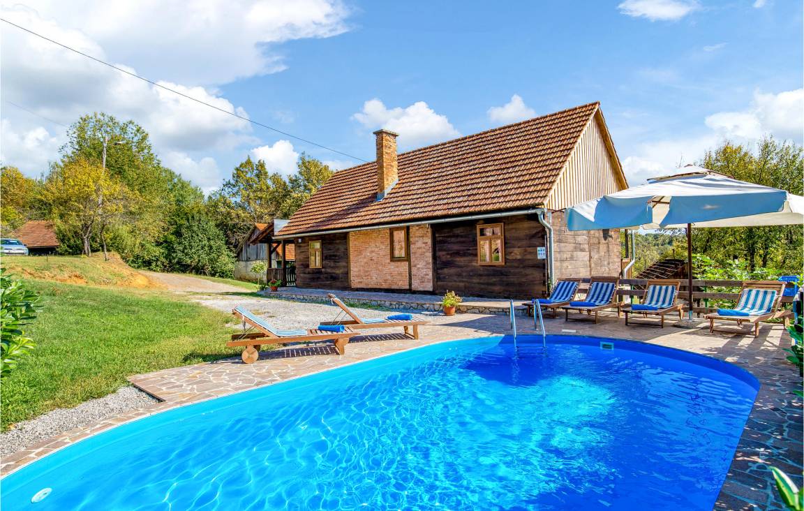 125 M² Maison De Vacances ∙ 3 Chambres ∙ 6 Personnes - Croatie