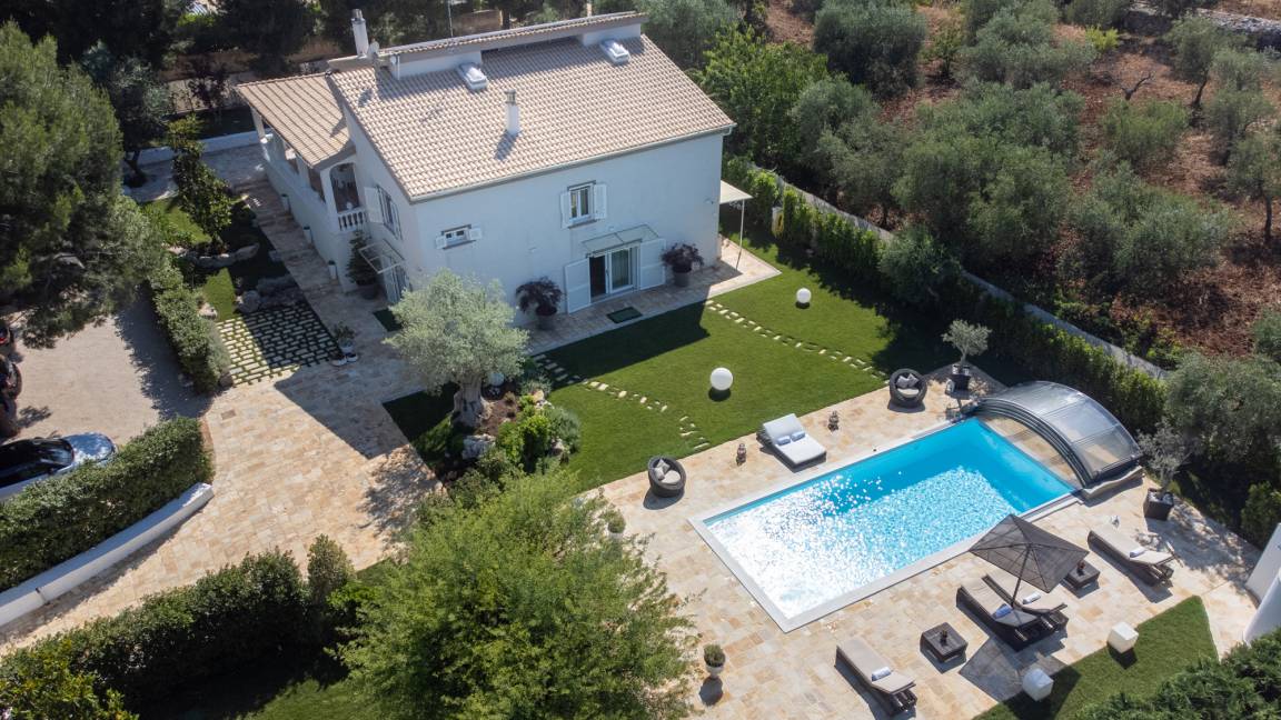 400 M² Villa ∙ 4 Schlafzimmer ∙ 8 Gäste - Polignano a Mare
