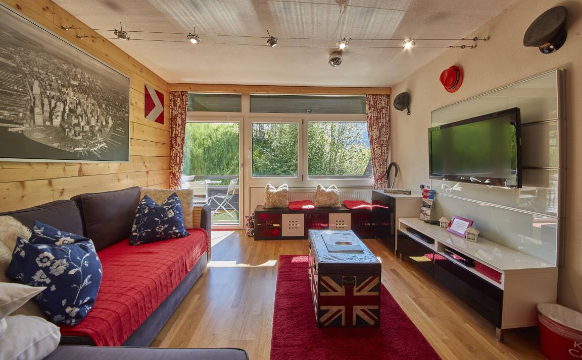 28 M² Apartment ∙ 1 Bedroom ∙ 4 Guests - Saalbach-Hinterglemm