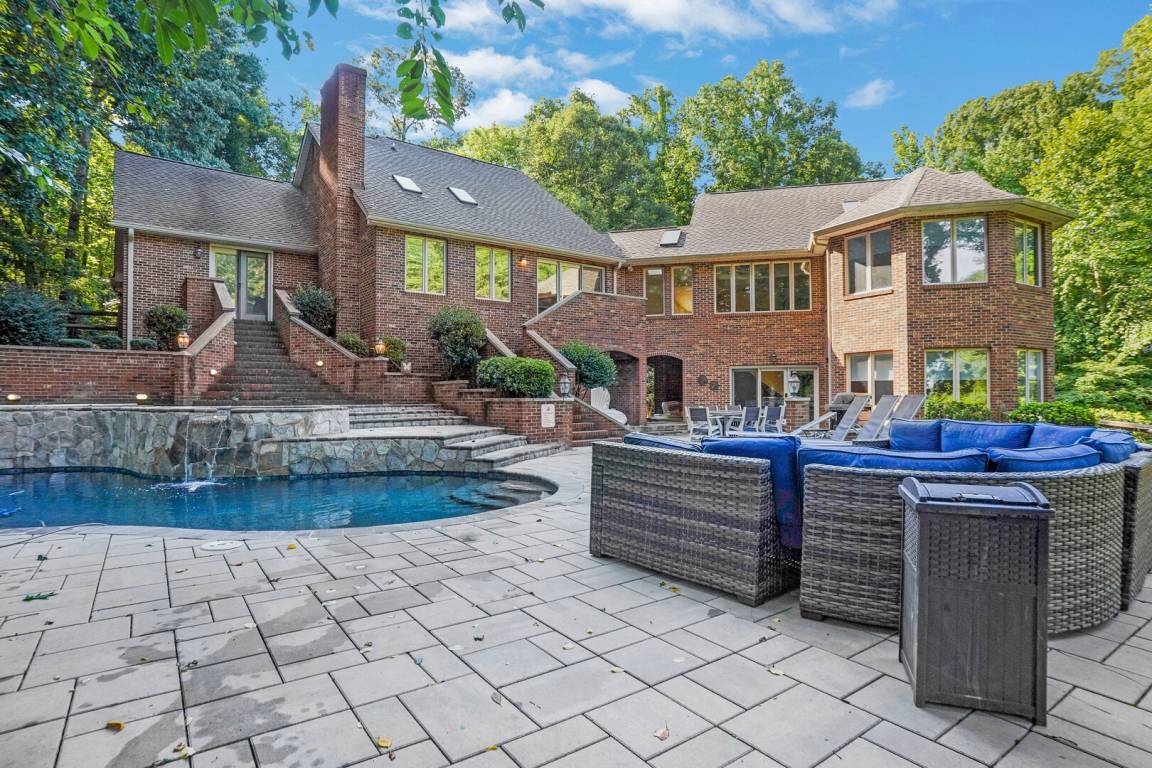 465 M² House ∙ 5 Bedrooms ∙ 12 Guests - Lake Norman, NC