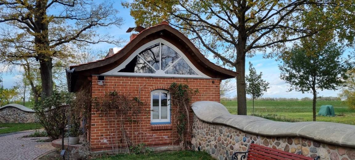 45 M² Ferienwohnung ∙ 1 Schlafzimmer ∙ 2 Gäste - Bleckede