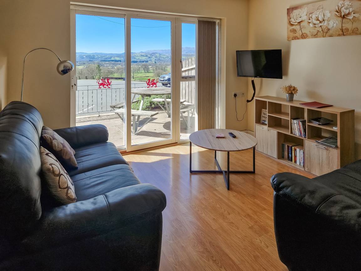 Cottage ∙ 2 Bedrooms ∙ 4 Guests - Bala