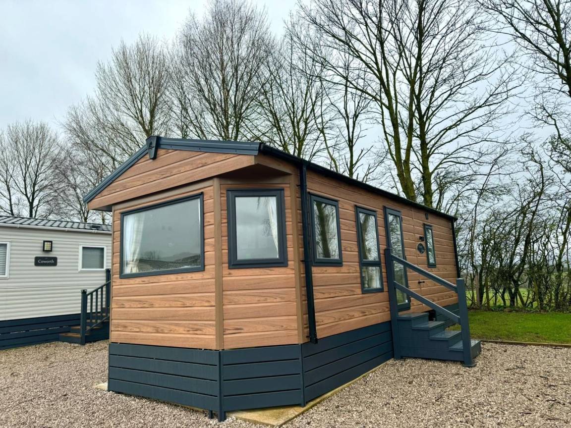 75 M² Lodge ∙ 2 Bedrooms ∙ 6 Guests - Kirkby Lonsdale