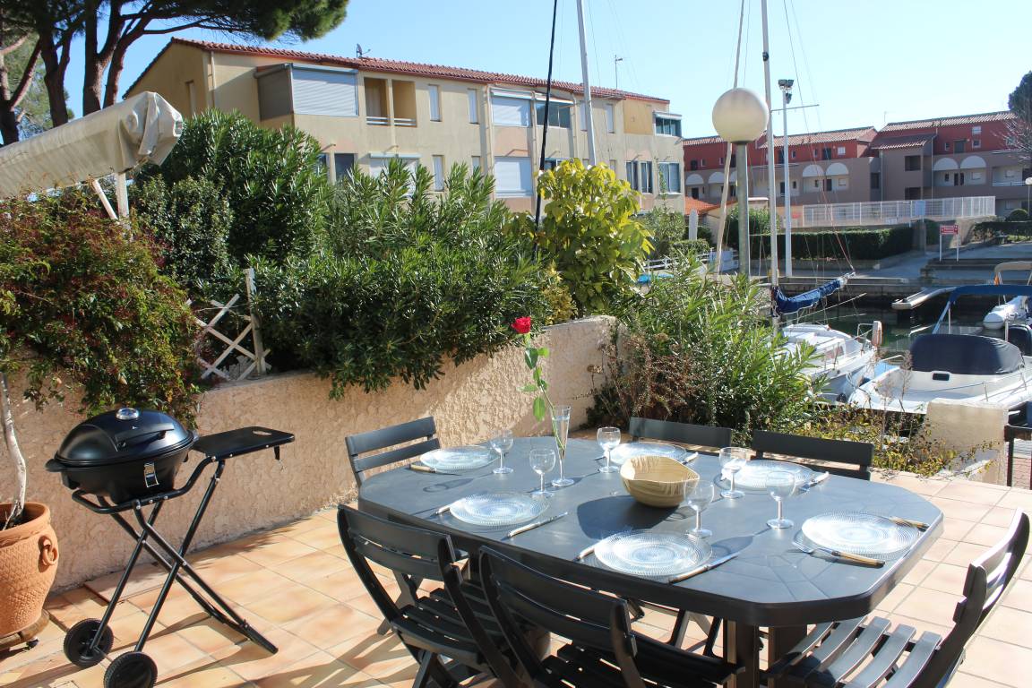 45 M² Apartamento ∙ 2 Habitaciones ∙ 6 Huéspedes - Saint-Cyprien Plage