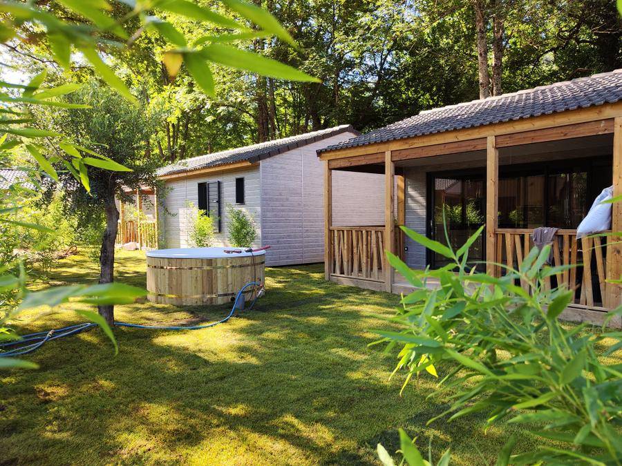 56 M² Chalet ∙ 3 Schlafzimmer ∙ 6 Gäste - Ax-les-Thermes