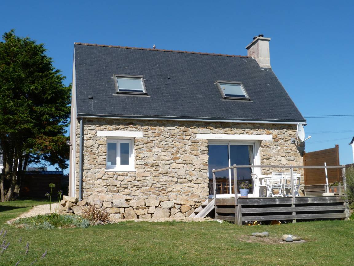 70 M² Ferienhaus ∙ 2 Schlafzimmer ∙ 5 Gäste - Audierne