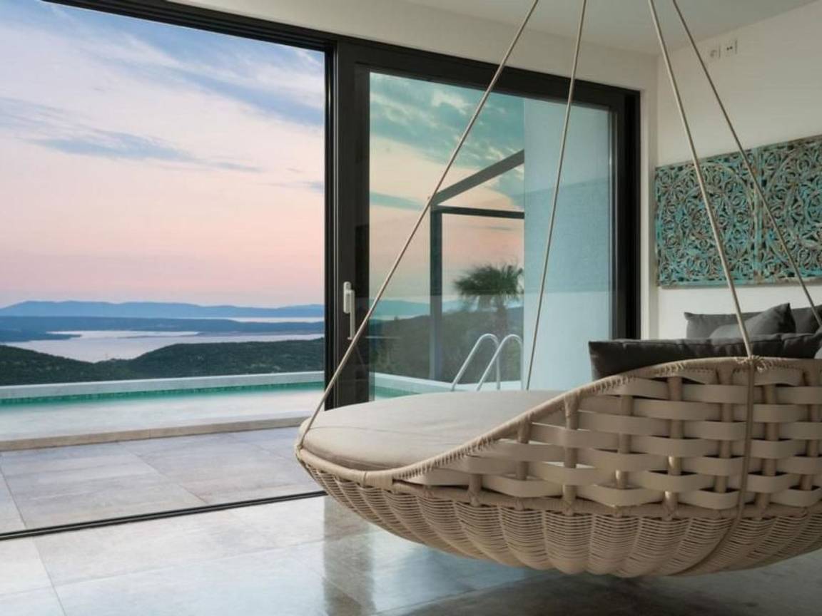 200 M² Ferienhaus ∙ 4 Schlafzimmer ∙ 6 Gäste - Novi Vinodolski