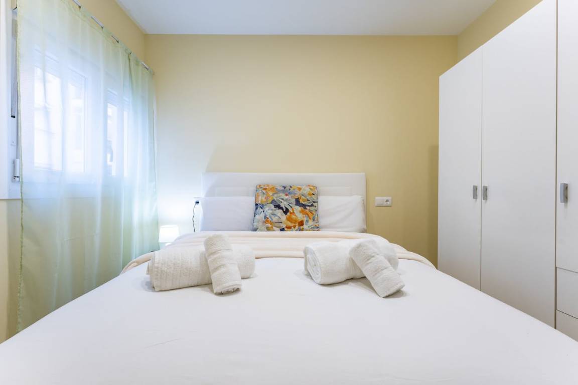 35 M² Apartamento ∙ 1 Habitación ∙ 2 Huéspedes - Provincia de Málaga, España