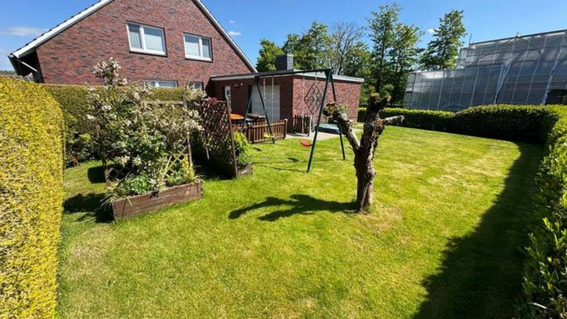 40 M² Ferienwohnung ∙ 1 Schlafzimmer ∙ 2 Gäste - Bensersiel