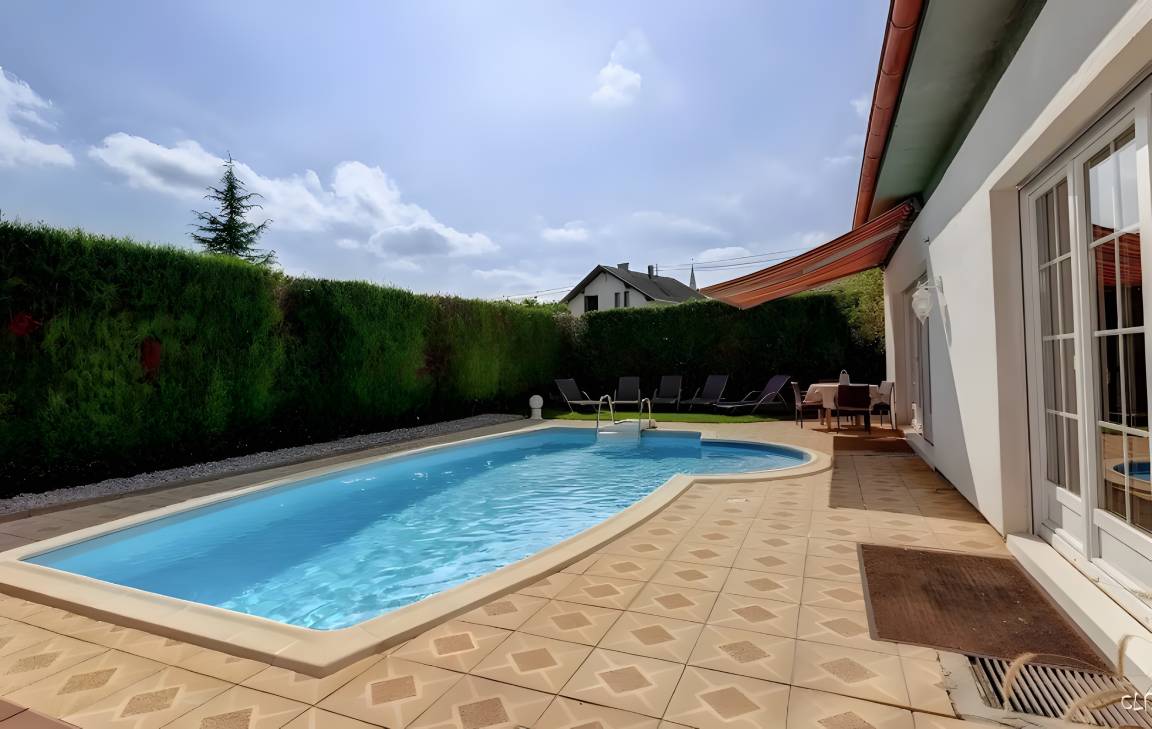 22 M² Chambre D'hôtes ∙ 1 Chambre ∙ 3 Personnes - Alsace