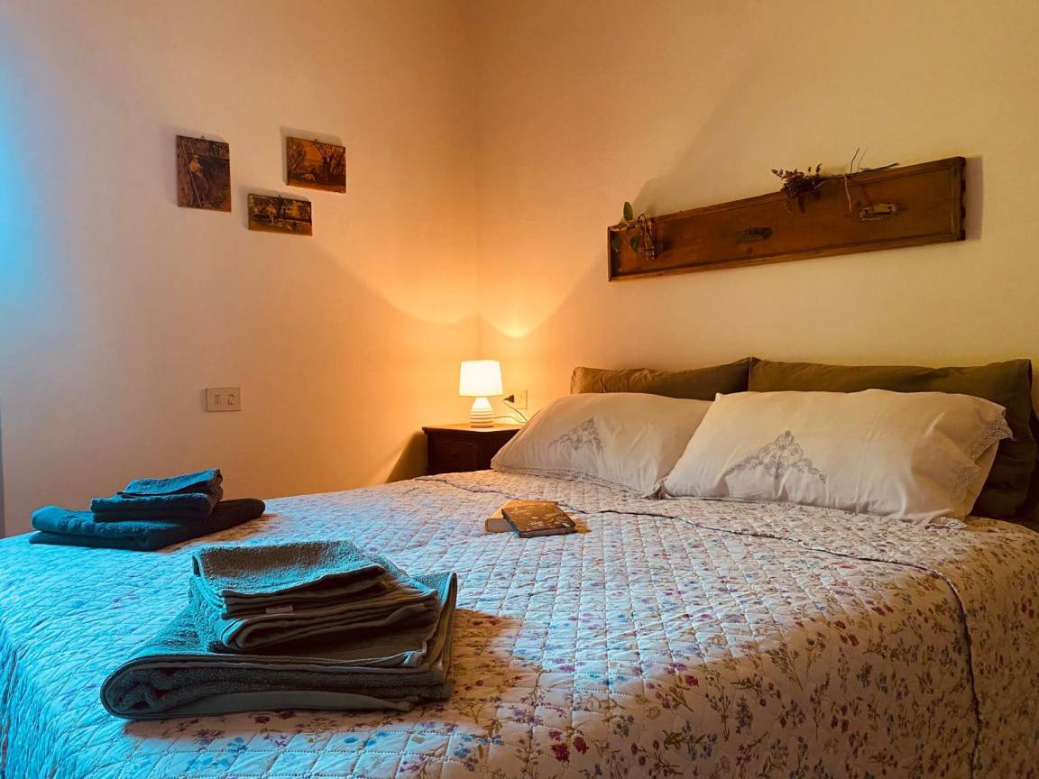 15 M² Camera Privata ∙ 1 Camera Da Letto ∙ 2 Ospiti - Bagno di Romagna