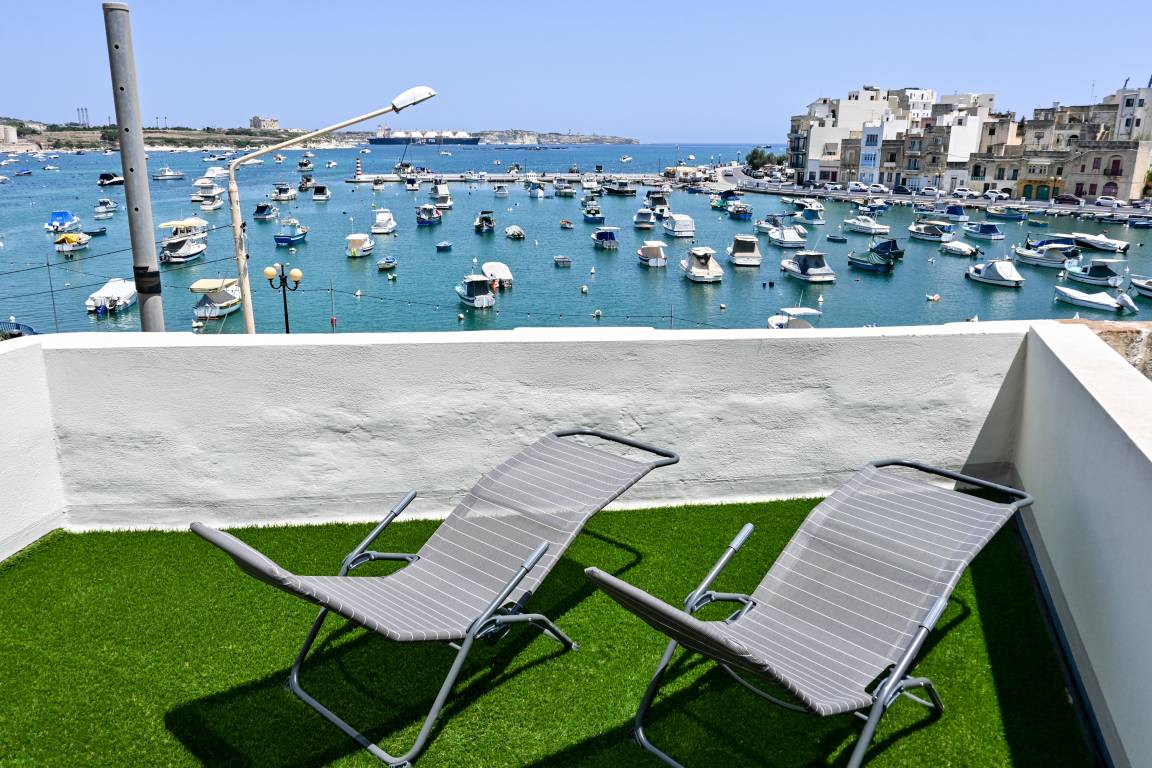 90 M² Maison De Vacances ∙ 2 Chambres ∙ 4 Personnes - Malte