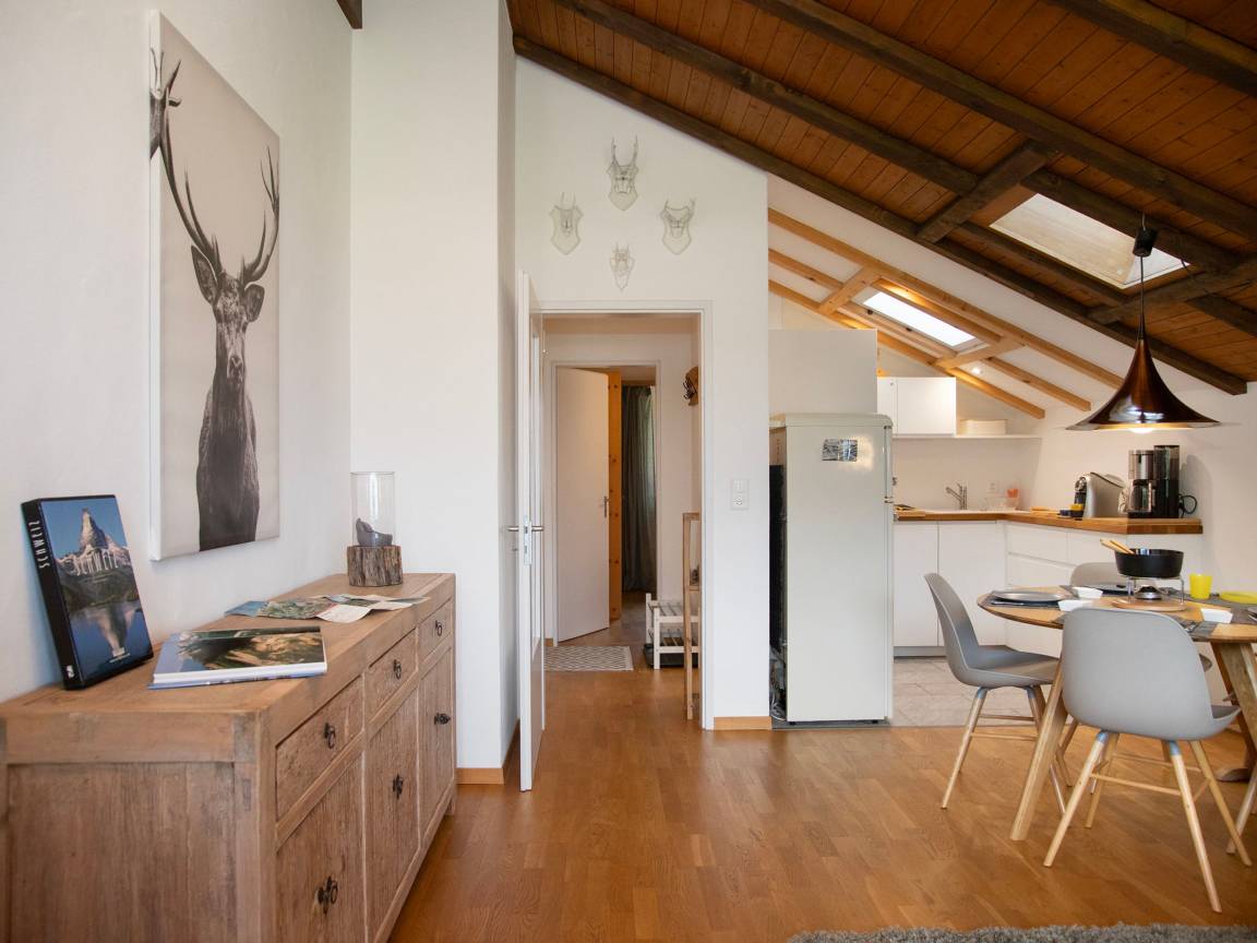 60 M² Maison De Vacances ∙ 1 Chambre ∙ 5 Personnes - Suisse