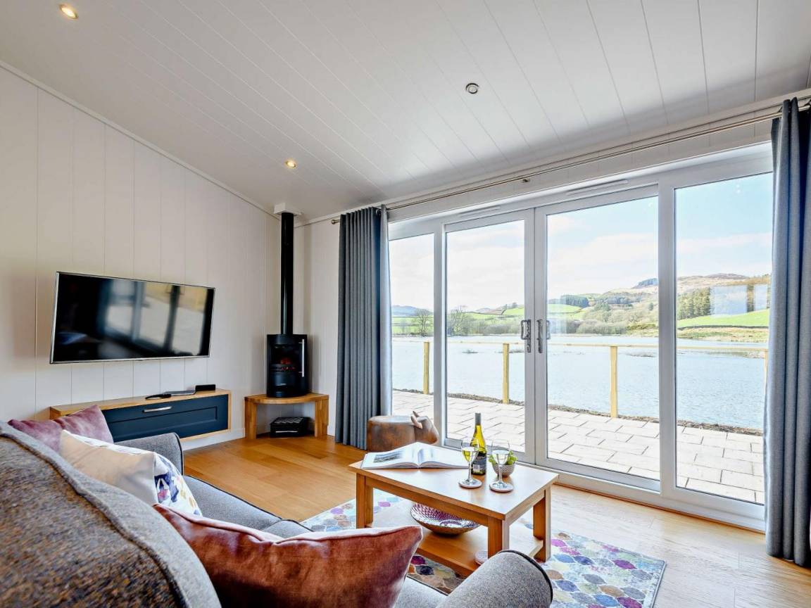 Lodge ∙ 2 Bedrooms ∙ 4 Guests - Kippford