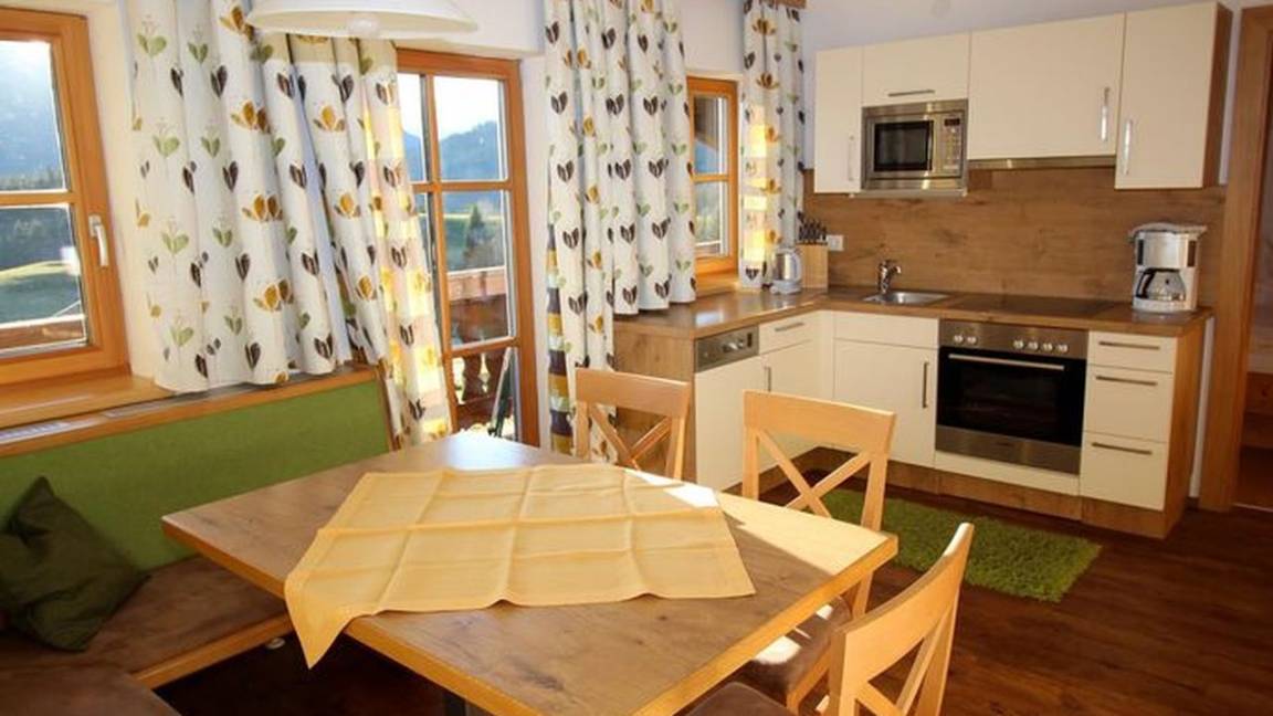 65 M² Apartment ∙ 3 Bedrooms ∙ 6 Guests - Flachau