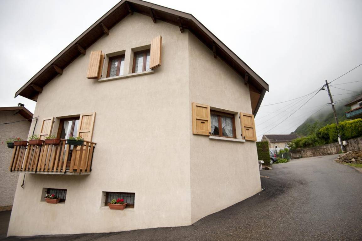 140 M² Gîte ∙ 4 Chambres ∙ 7 Personnes - Ain