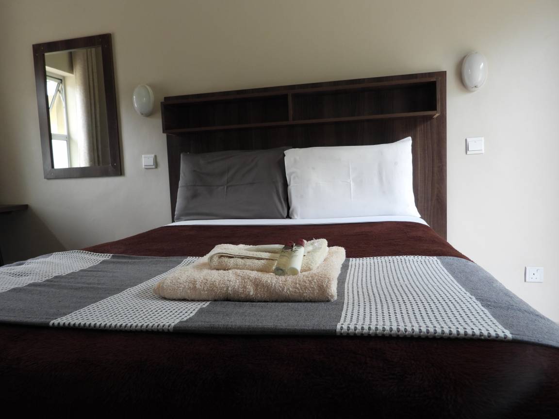 70 M² Apartamento ∙ 2 Quartos ∙ 4 Hóspedes - Harare