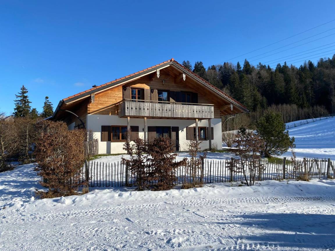280 M² Maison De Vacances ∙ 4 Chambres ∙ 10 Personnes - Hittisau