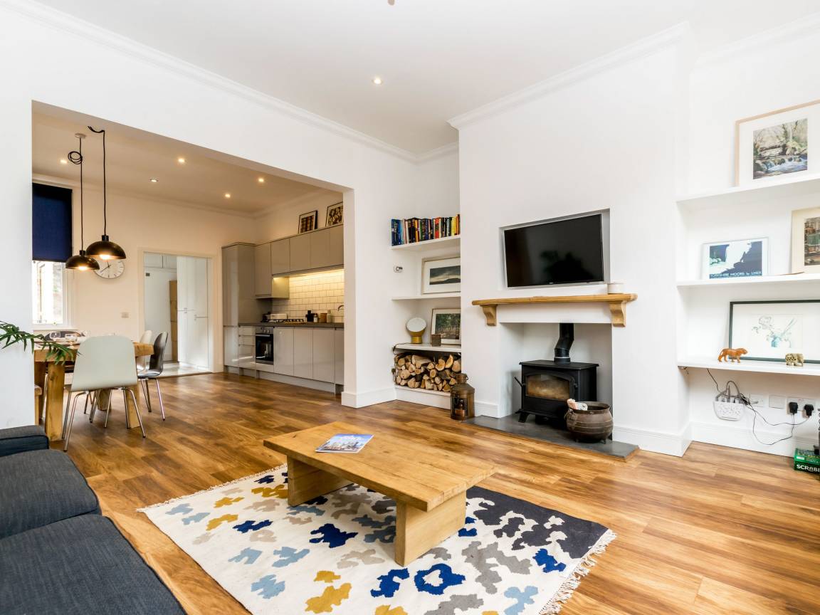 Cottage ∙ 2 Bedrooms ∙ 5 Guests - York