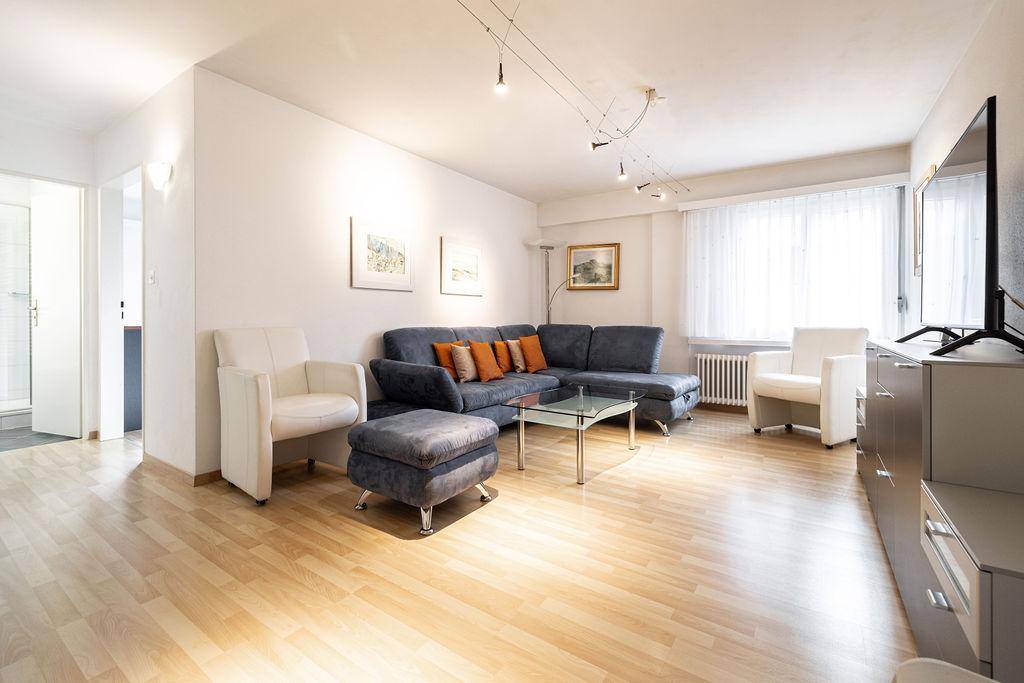 66 M² Appartement ∙ 2 Chambres ∙ 4 Personnes - Arosa