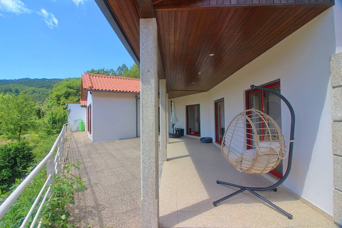 180 M² Cottage ∙ 3 Chambres ∙ 6 Personnes - Portugal