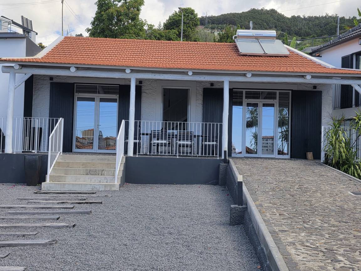 90 M² Chalet ∙ 1 Chambre ∙ 2 Personnes - Madeira Island
