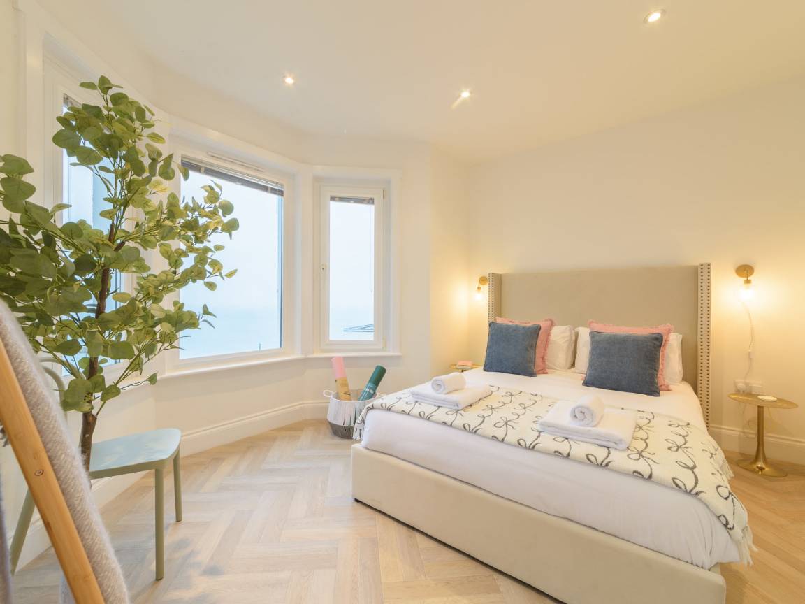 Apartamento ∙ 2 Habitaciones ∙ 4 Huéspedes - St Austell