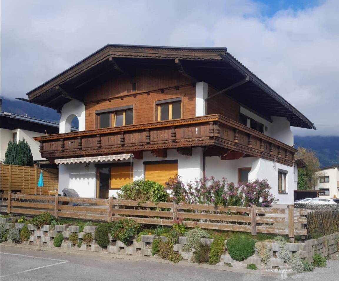 100 M² Huis ∙ 4 Slaapkamers ∙ 8 Gasten - Zillertal