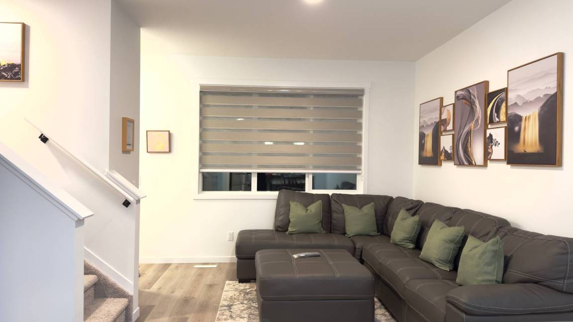 117 M² Ferienhaus ∙ 3 Schlafzimmer ∙ 8 Gäste - Alberta