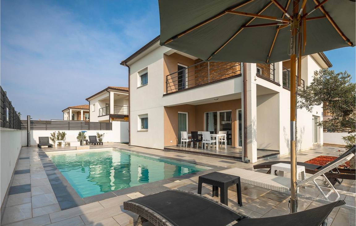 185 M² Casa ∙ 4 Camere Da Letto ∙ 8 Ospiti - Fasana